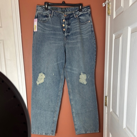 wild fable | Jeans | Wild Fable High Rise Easy Rigid Jeans | Poshmark